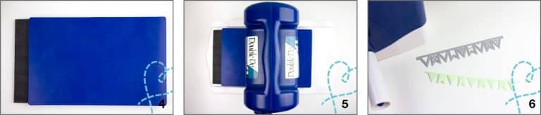 Zelf kaartjes maken #10: Double Do XL - Nobody ELSe