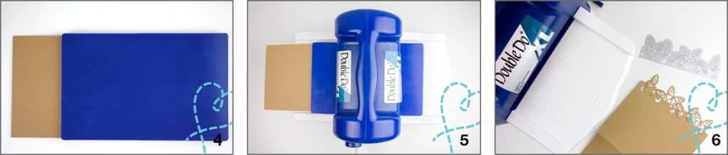 Zelf kaartjes maken #10: Double Do XL - Nobody ELSe