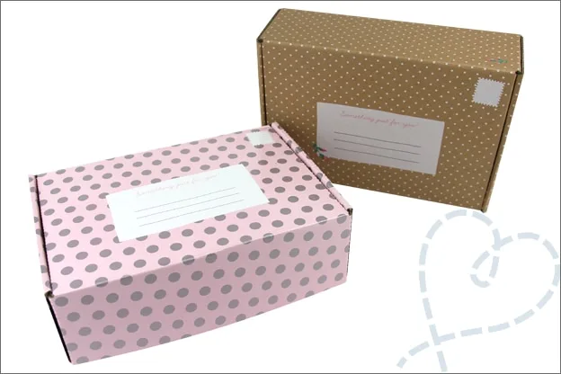 Budgettip: Action verzenddoosjes en/of cadeaudoosjes - Nobody ELSe