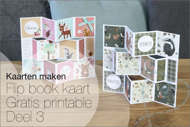 Kaarten maken - Nobody ELSe