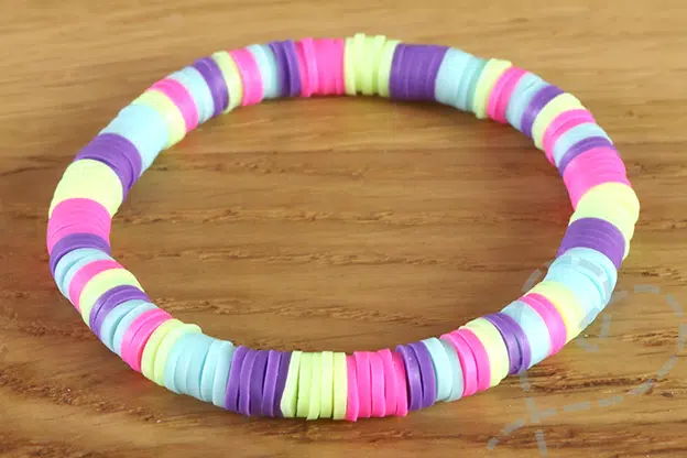 Armbandje maken met disc kralen (Katsuki kralen) - Nobody ELSe