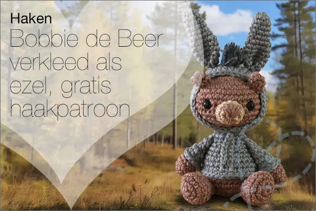 Gratis haakpatronen - Nobody ELSe